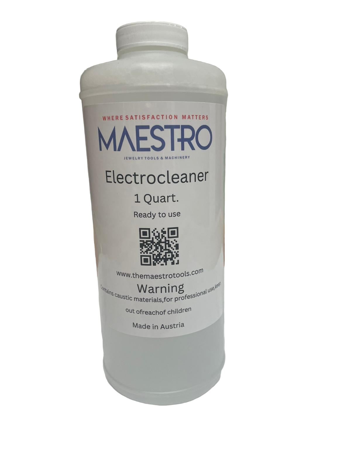 Electrocleaner – Maestro Jewelry Tools & Machinery