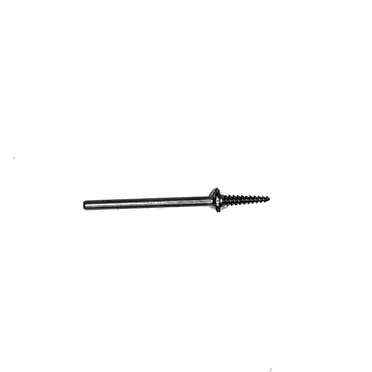 Mandrels-screw taper.designed for felt buffs,wheels,cylinders and poin ...